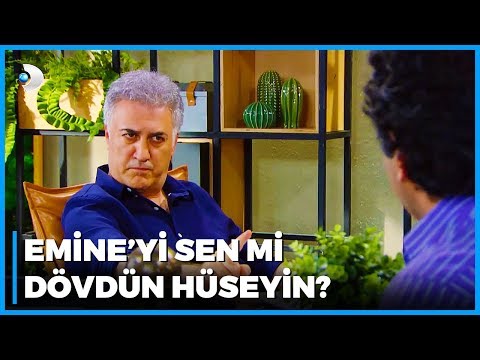 Haluk, Hüseyin'den Hesap Soruyor | Çocuklar Duymasın 7.Bölüm