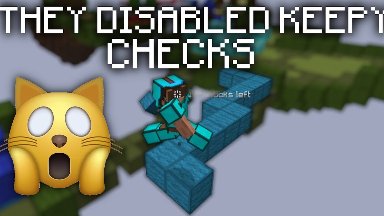 Myau Config | Hypixel Disabled Keep-Y Checks - YouTube