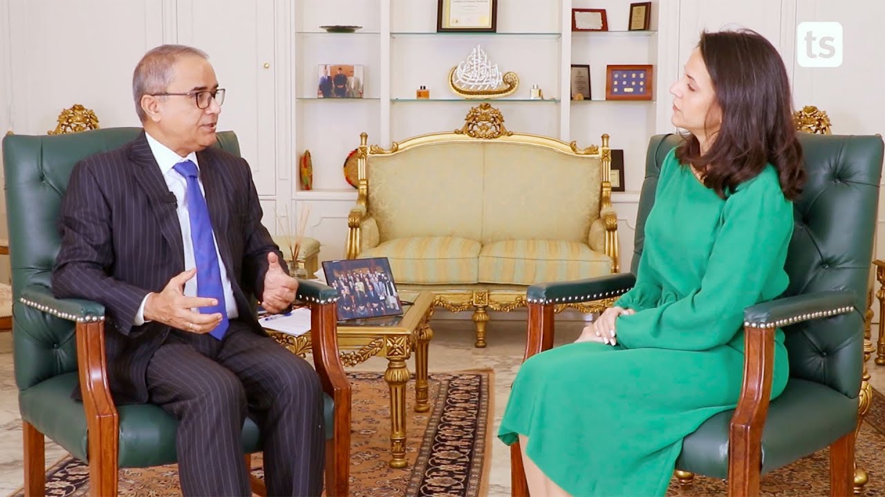 Interview with H.E. Javed Ahmed Umrani, Ambassador of Pakistan to Tunis ...