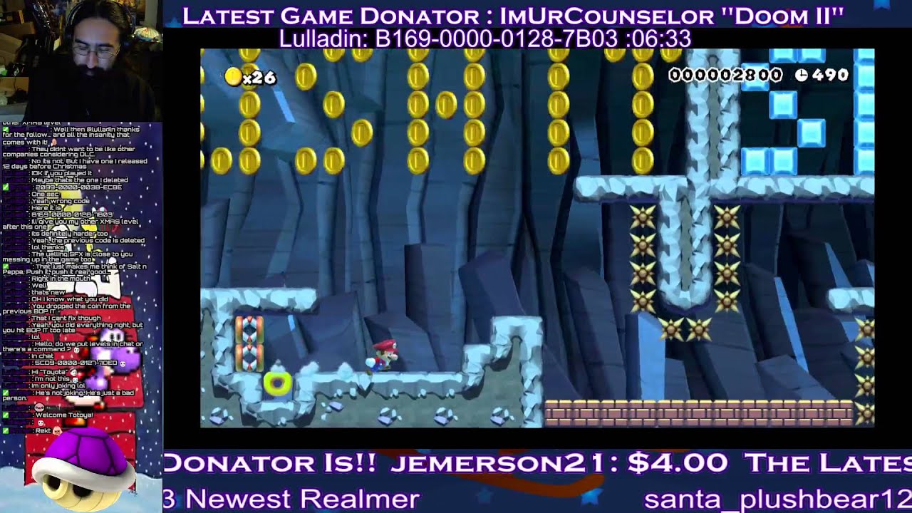 Super Mario Maker - BOP IT - Super Mario Edition - B169-0000-0128-7B03 ...