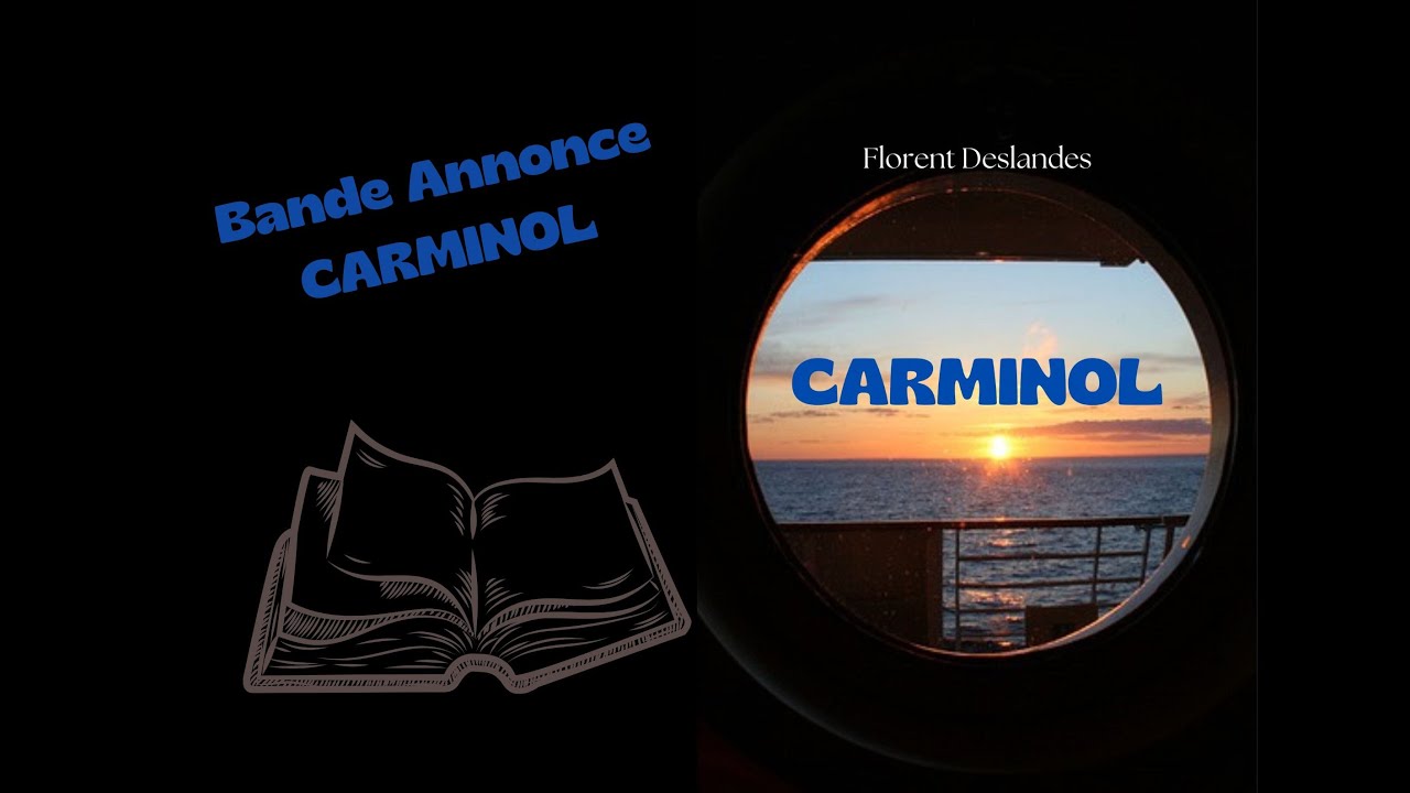 Carminol - Bande annonce VF - (Livre) - YouTube