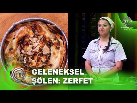 Tuğçe'nin Geleneksel Yemeği Şefleri Heyecanlandırdı | MasterChef Türkiye 02.07.2026