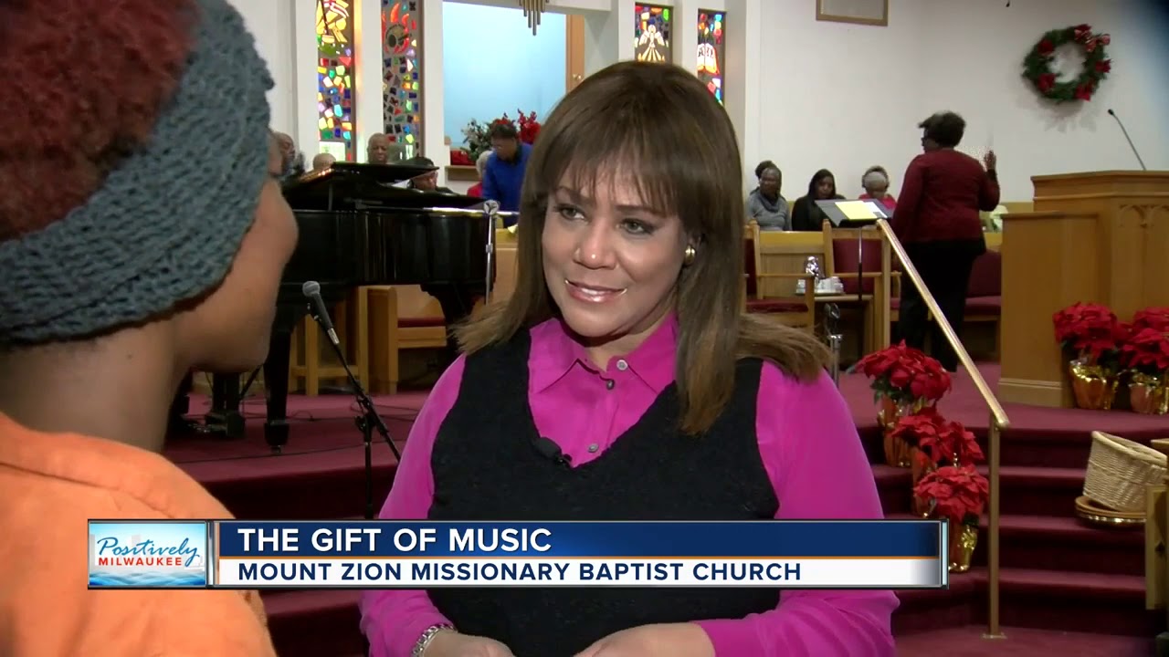 Choir strikes positive chord with music, fellowship, and faith - YouTube