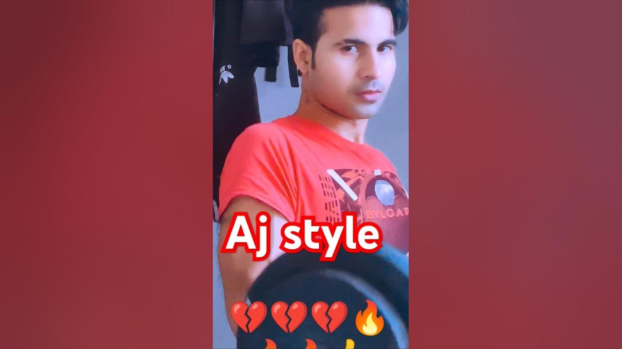 Ajaj Ali video|Aj Style|Ajaj ali|Ajaj|Ajaj ali reels|Ajaj - YouTube