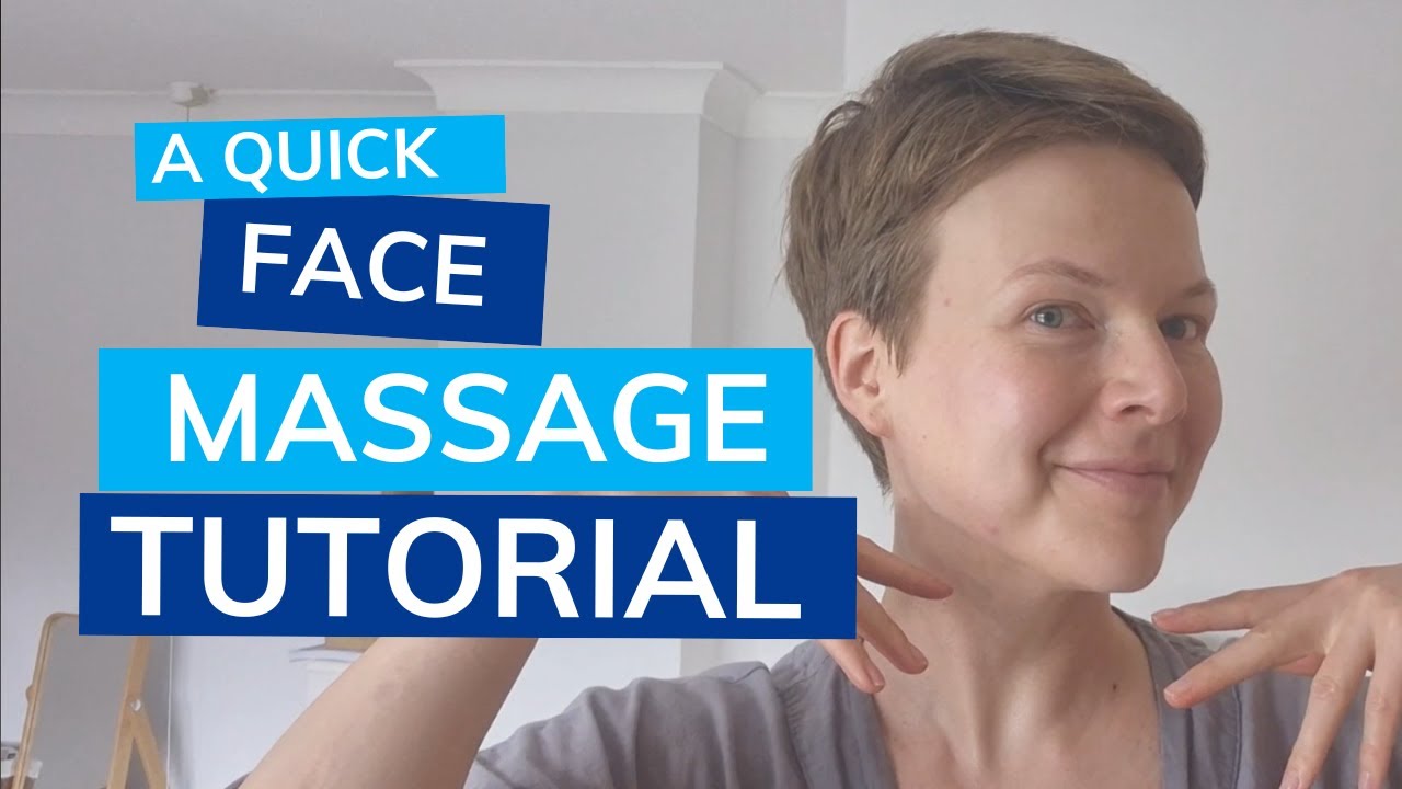 2 Minute Face Massage Youtube