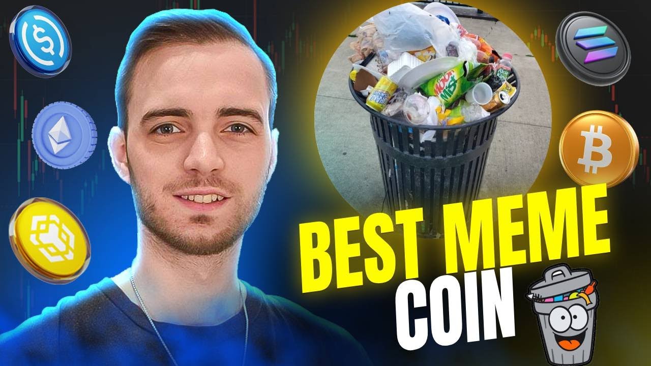Best Meme Coins 2025 | From Trash to Treasure? 🗑️ Trashcoin vs Stupidcoin - YouTube