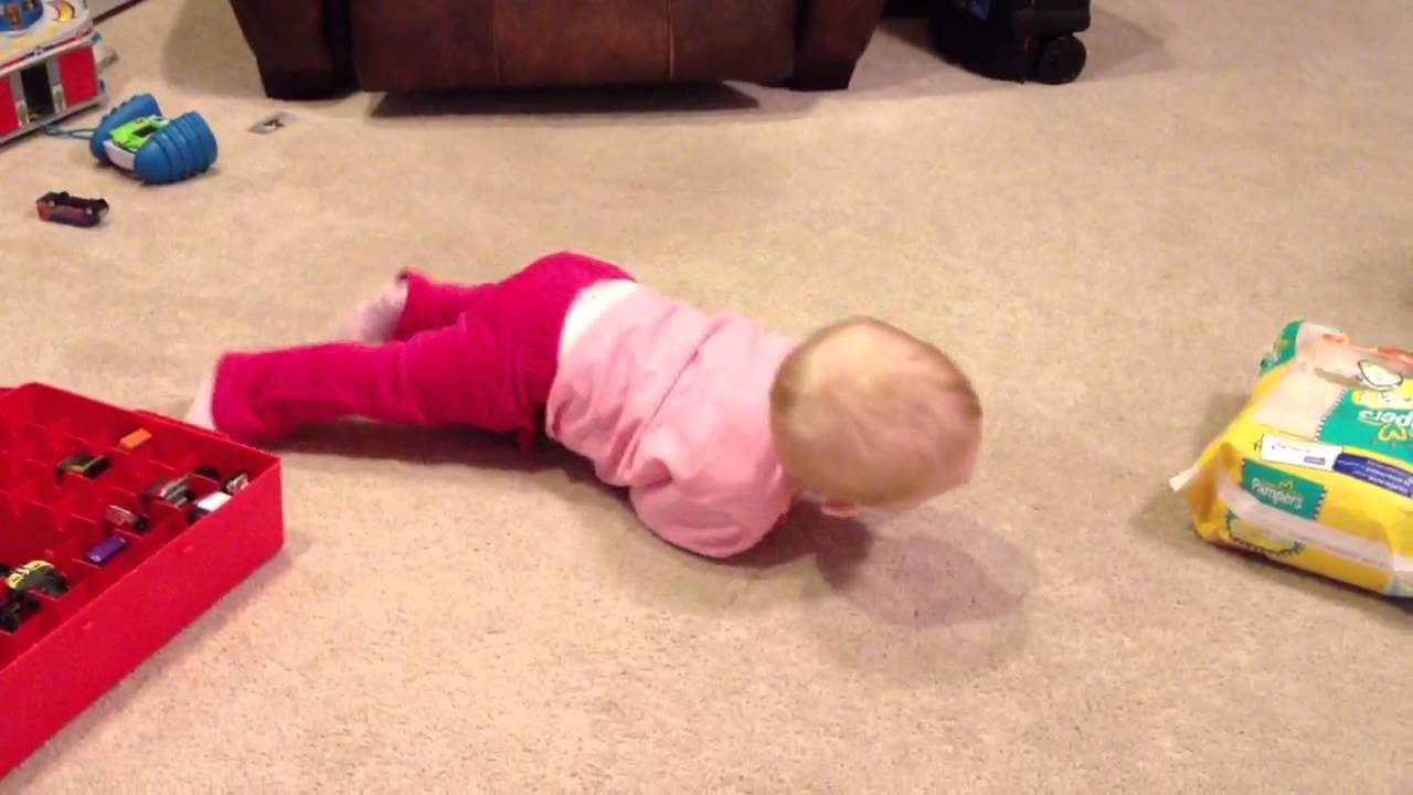 Army Crawl - YouTube