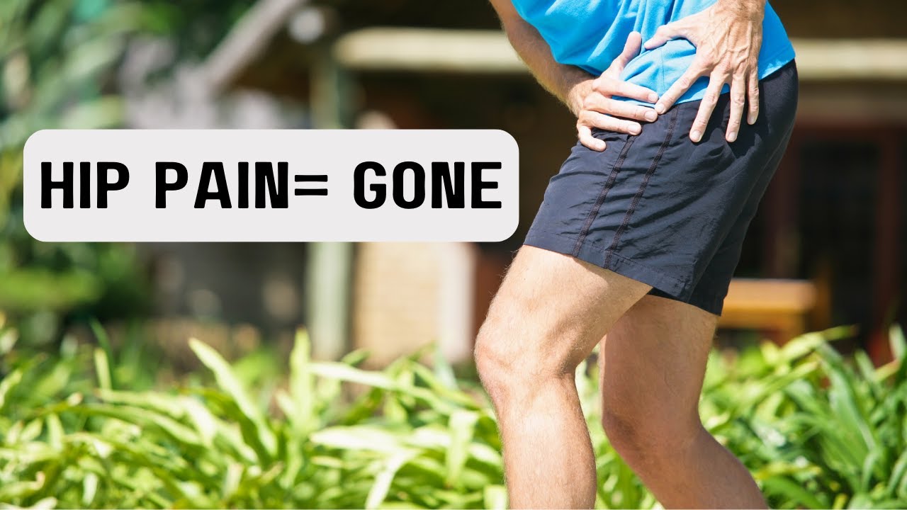 Hip Instability: Causes, How to Fix It, and Exercises - YouTube