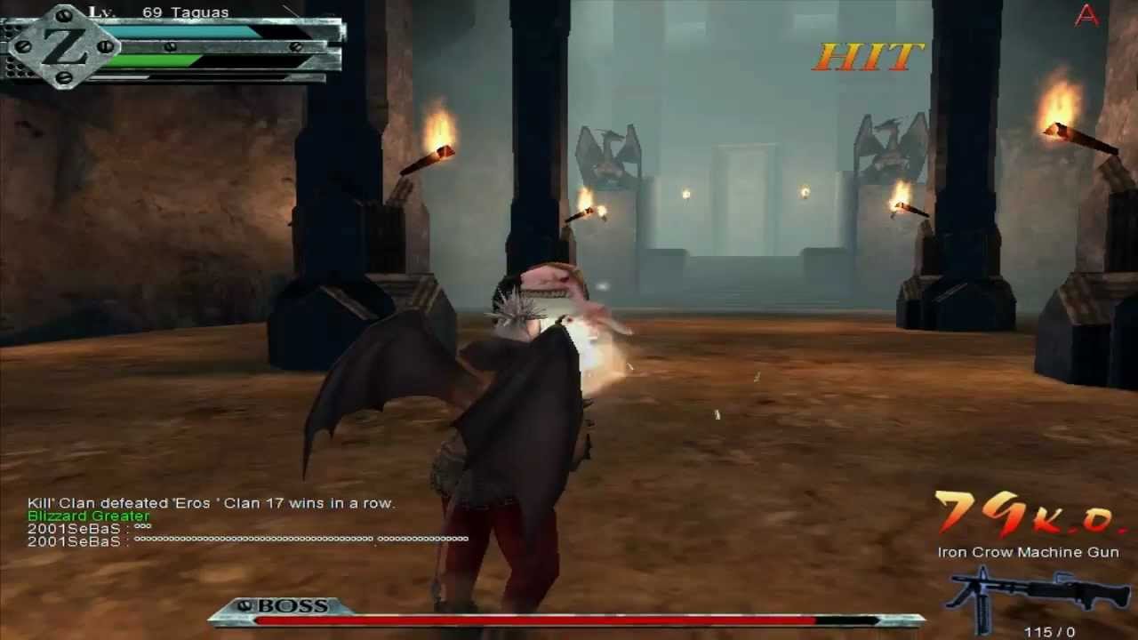 [UG Gunz]Matando al Palmpow[UG Gunz] - YouTube