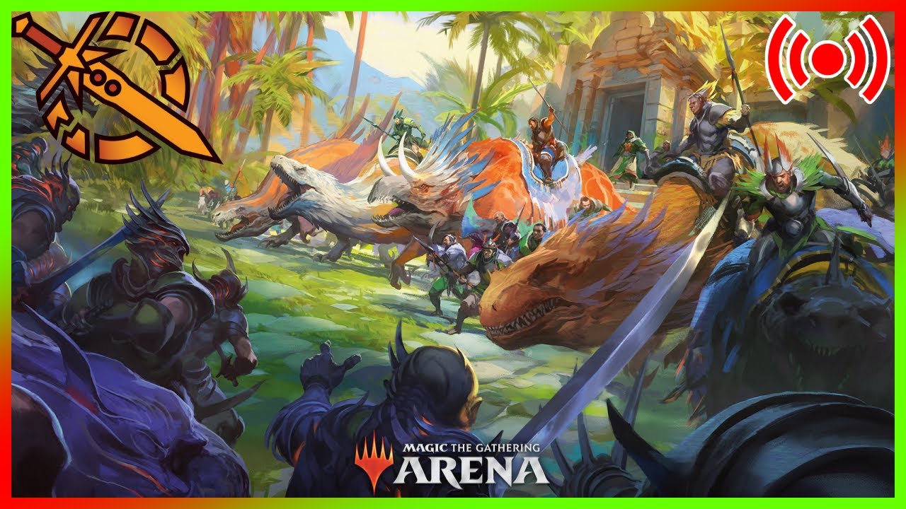 Deckbuilding, Kogla/Yidaro, ETALI, Tribute/Awaken/Nissa Standard | 04 ...