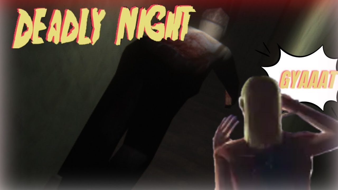 Let's Play Puppet Combo's: Deadly Night - YouTube