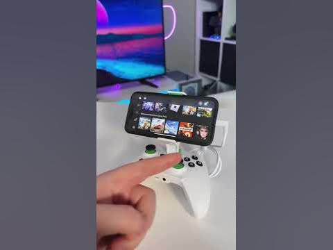 This $40 controller for lighting iphones just makes sense # ...