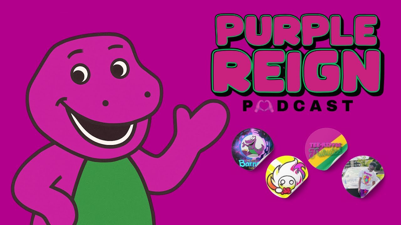 Is Barney Real?, Alternate Barney Suits, Missed Holiday Specials, and ...