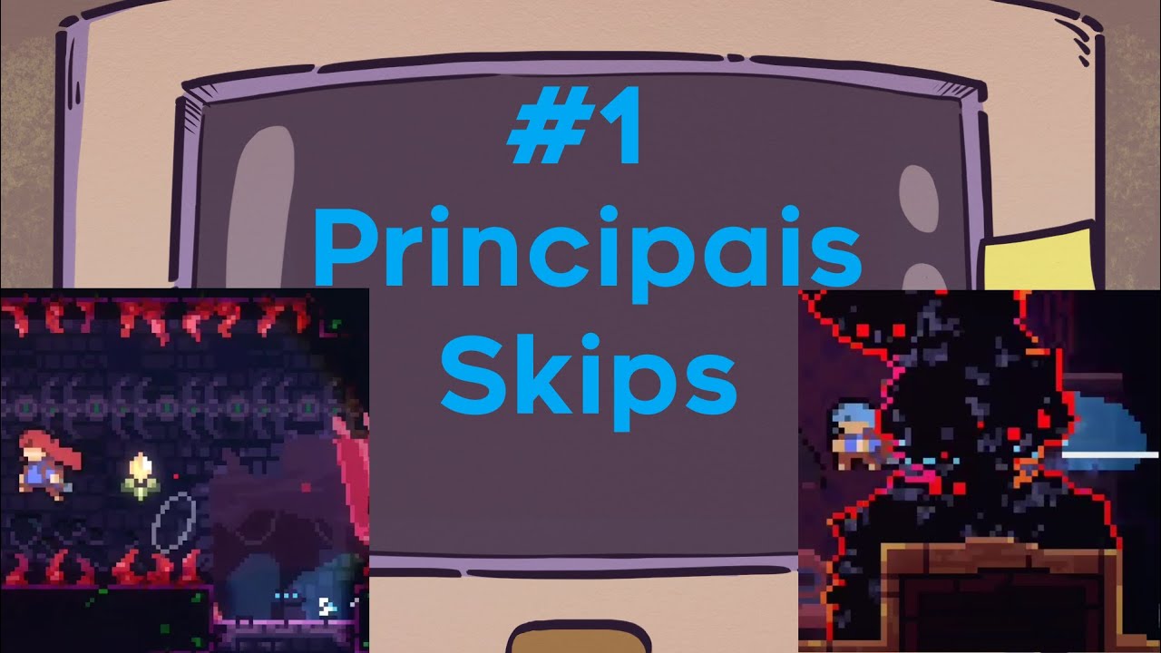 Tutorial Iniciante #1 - Principais skips - YouTube