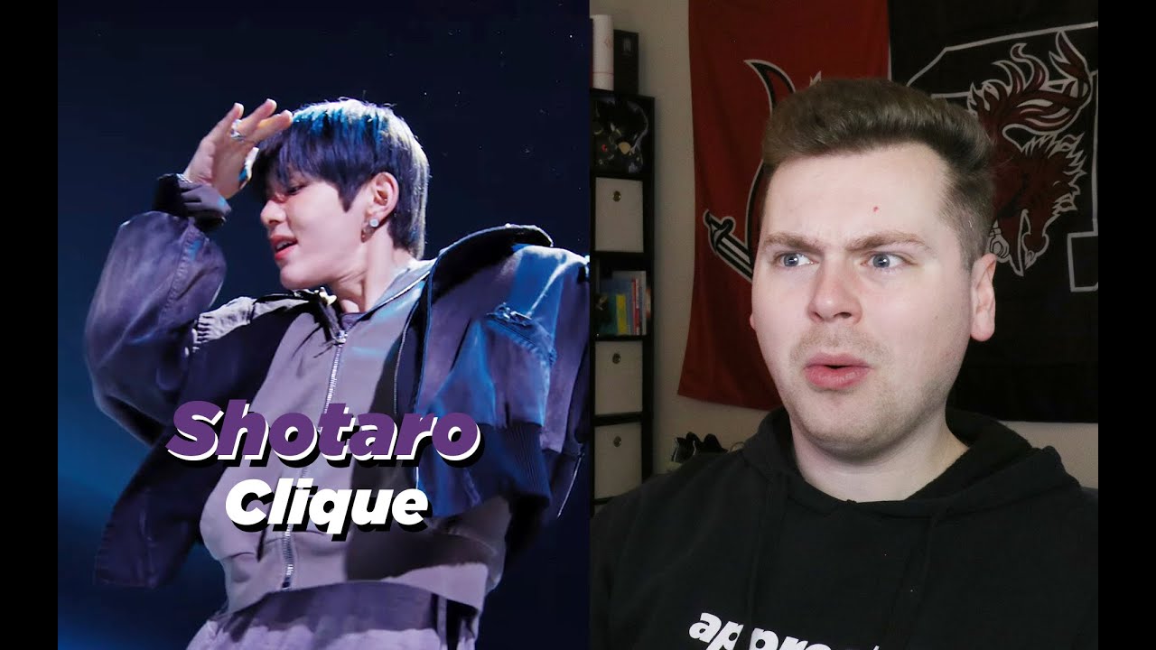 ROCK WITH HIM ('Clique' covered by RIIZE SHOTARO(쇼타로) | December 2024 ...