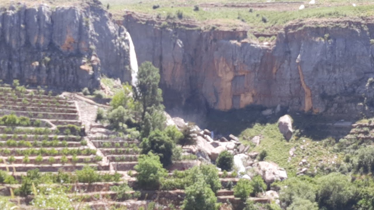 The beauty of faraya (mountain) lebanon - YouTube