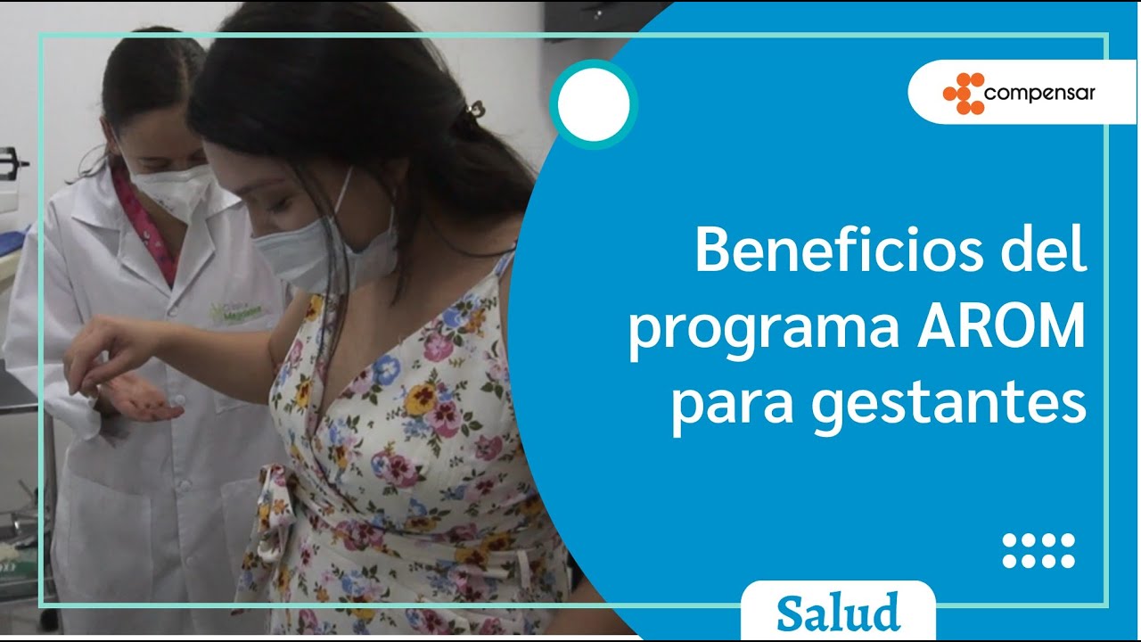 Así funciona el programa AROM | Compensar - YouTube