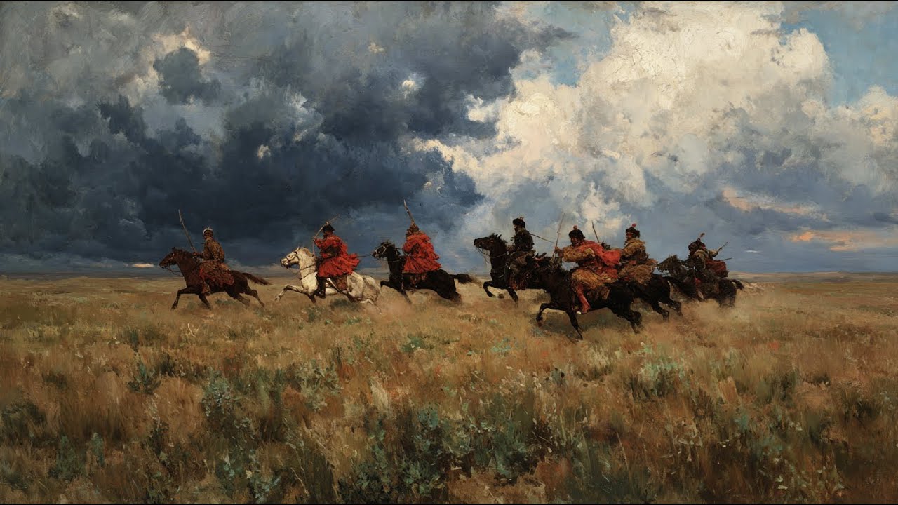 The Cossacks: Warriors of the Steppe — The Untold Story of Eastern Europe's Rebels - YouTube
