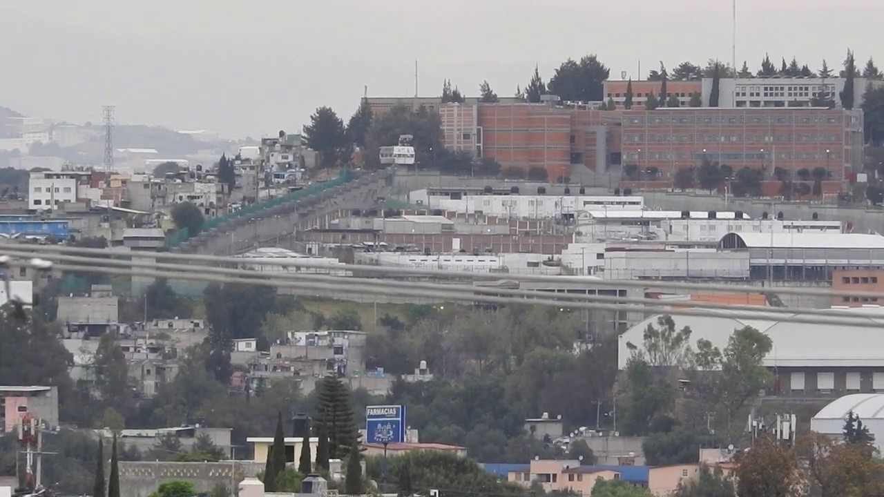 penal de barrientos desde ampliacion buena vista tultitlan nikon p610 ...
