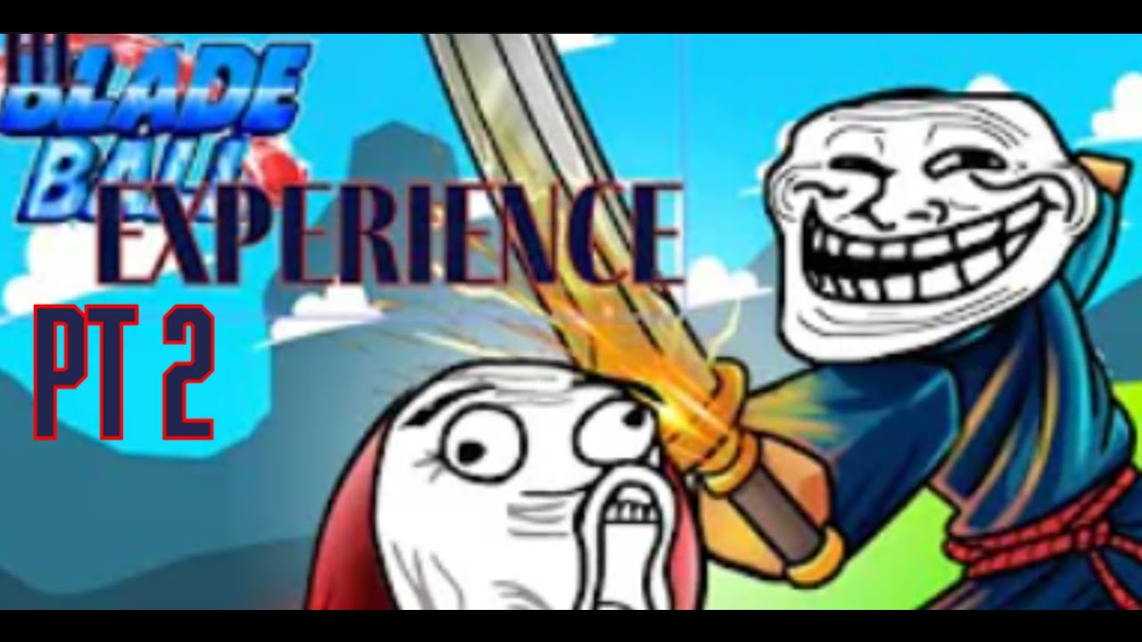 Playing Blade Ball - YouTube