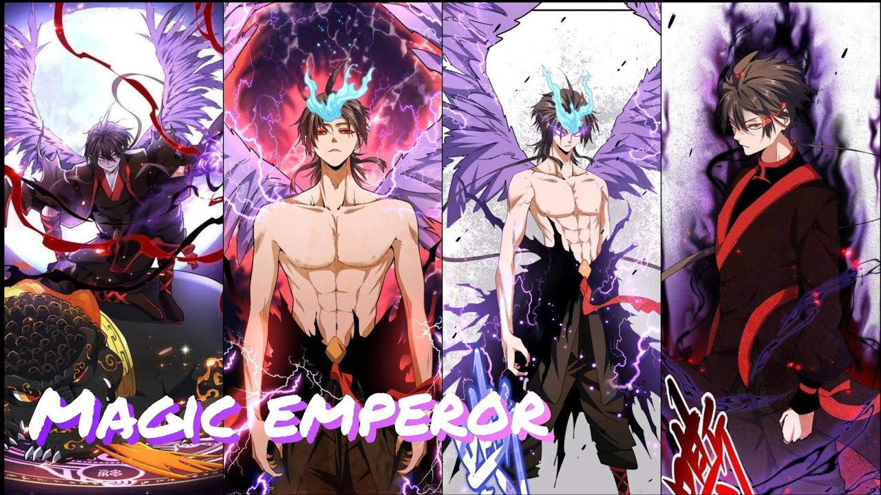 CURIOSIDADES SOBRE MAGIC EMPEROR (MELHOR CULTIVO) - YouTube