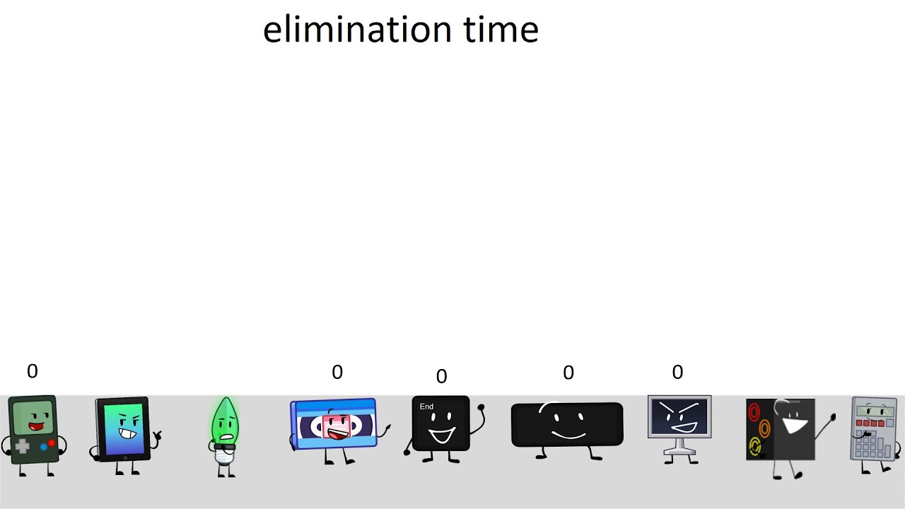 OBJECT SHOW HOST VOTING EPISODE 25 - YouTube