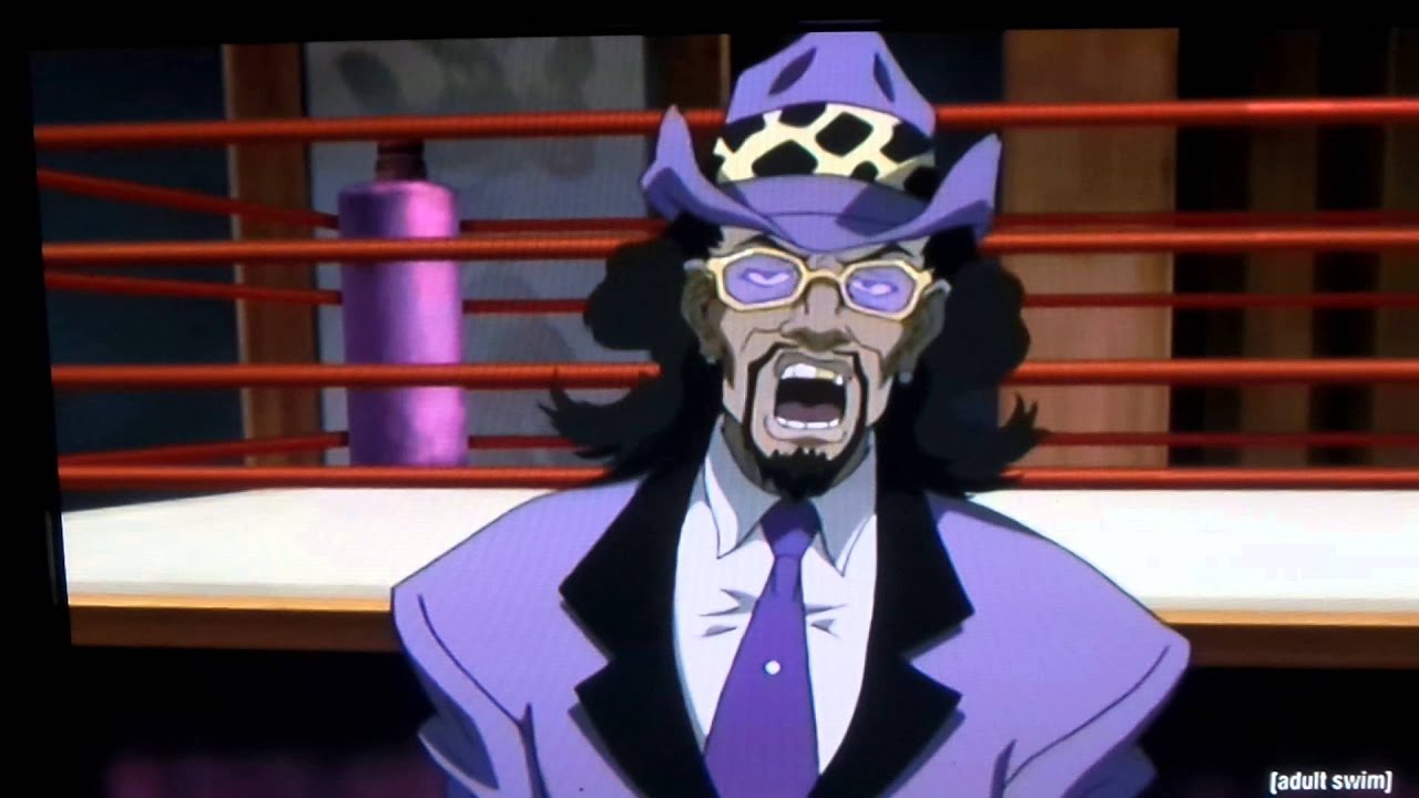 Pimp Game 101 - YouTube