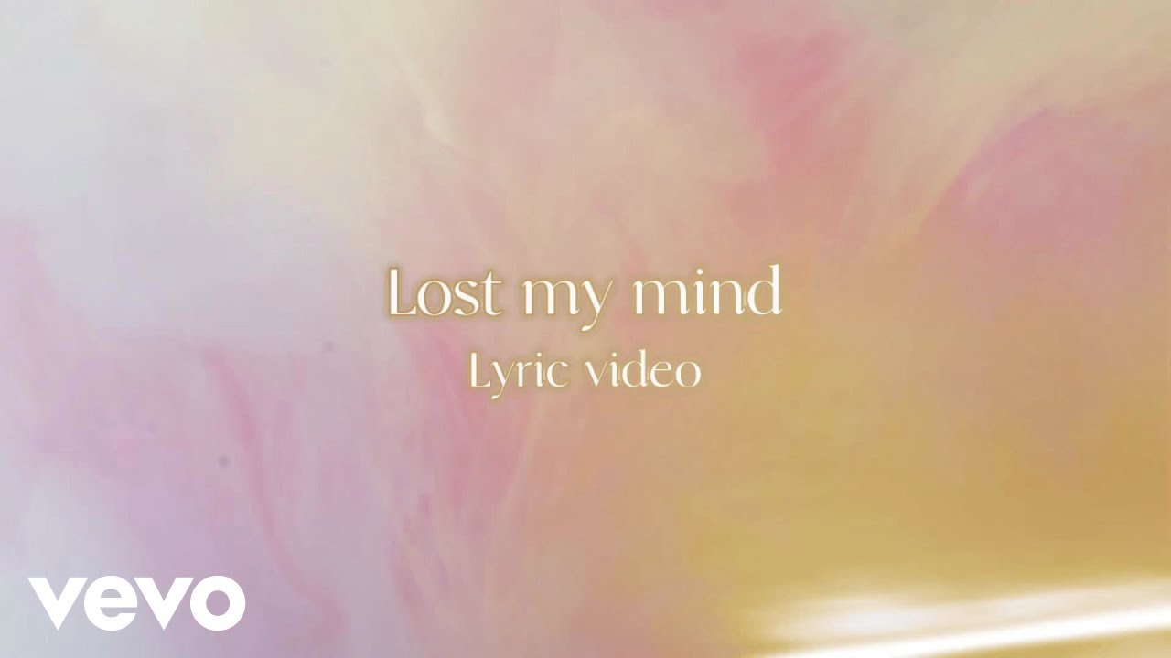 Brett Franklin - Lost my mind (Lyric Video) - YouTube