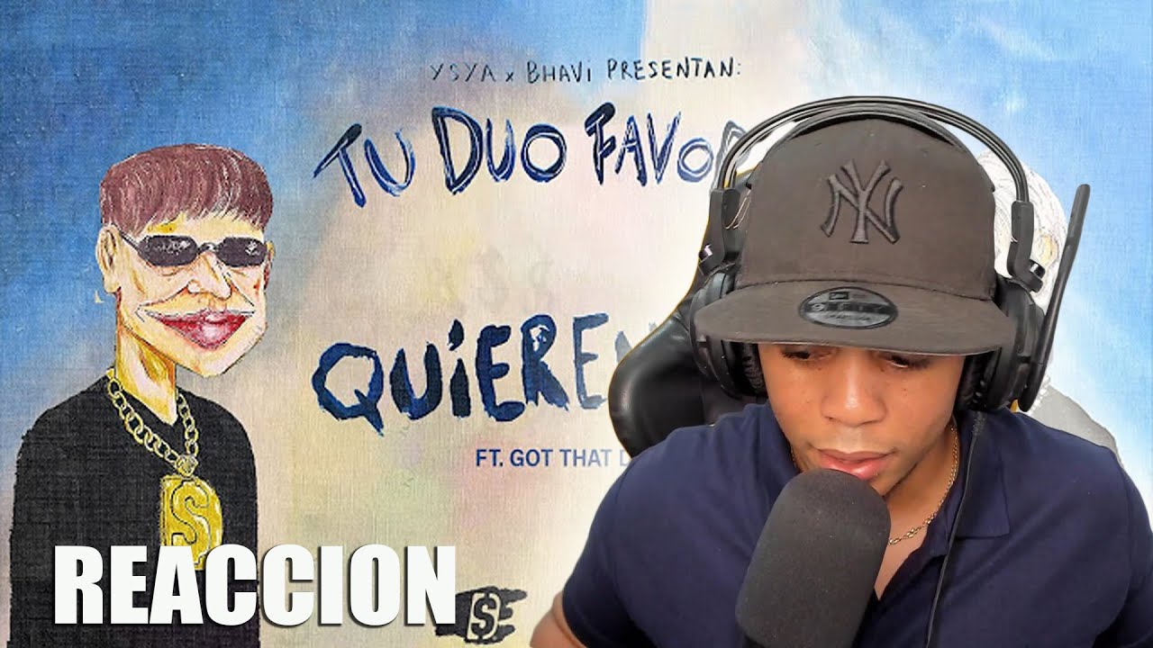 DOMINICANO REACCION A 08 - YSY A x BHAVI ft. MILO J - FLECHAZO EN EL ...