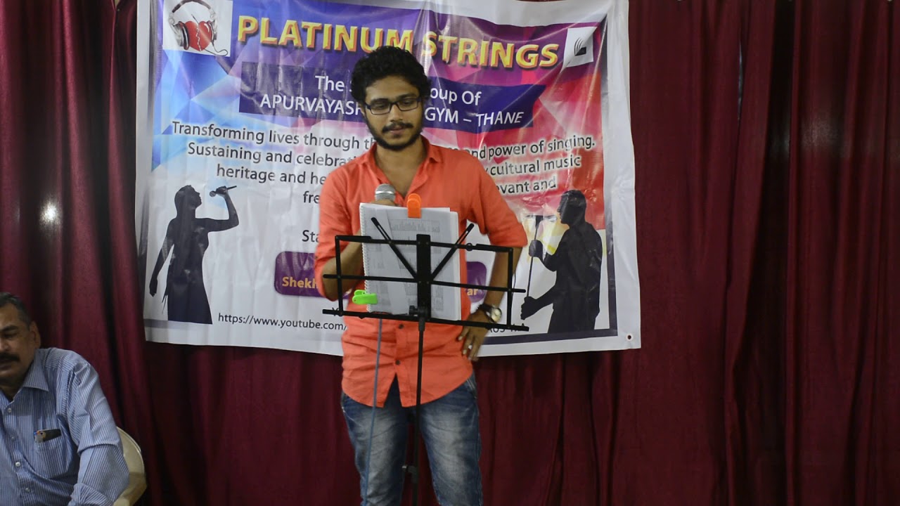 Family Fun Day 1st Oct 2017 Ashish Wagh - YouTube