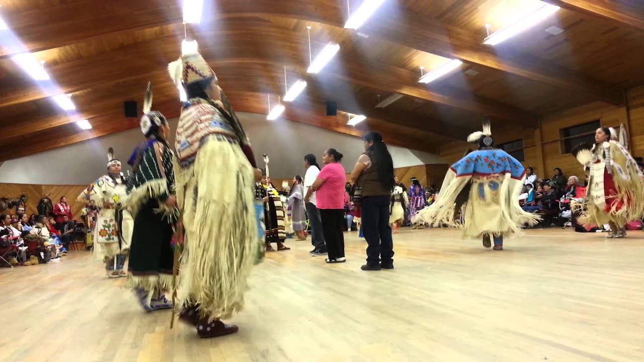Traditional-Womens All Around Simnasho 2013 - YouTube