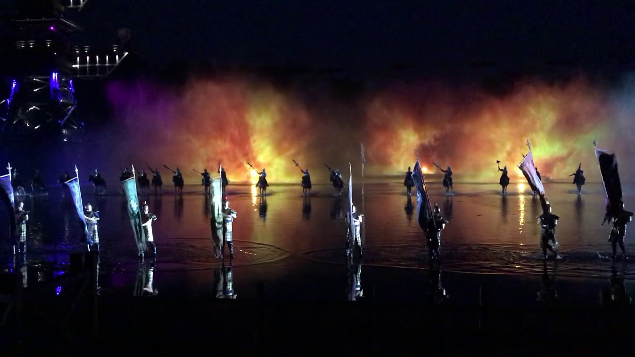 The War of the Three Kingdoms Show - YouTube