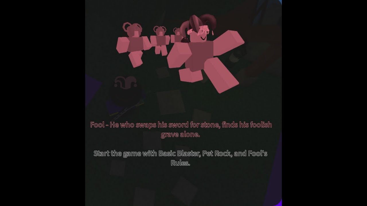 Randomly Generated Droids: Fool Class Attempts - YouTube