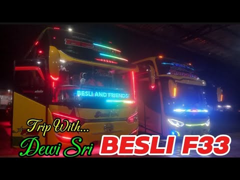 Trip with Dewi Sri BESLI f33 //Tanjung(BREBES) to (Cakung Jak -Tim ...