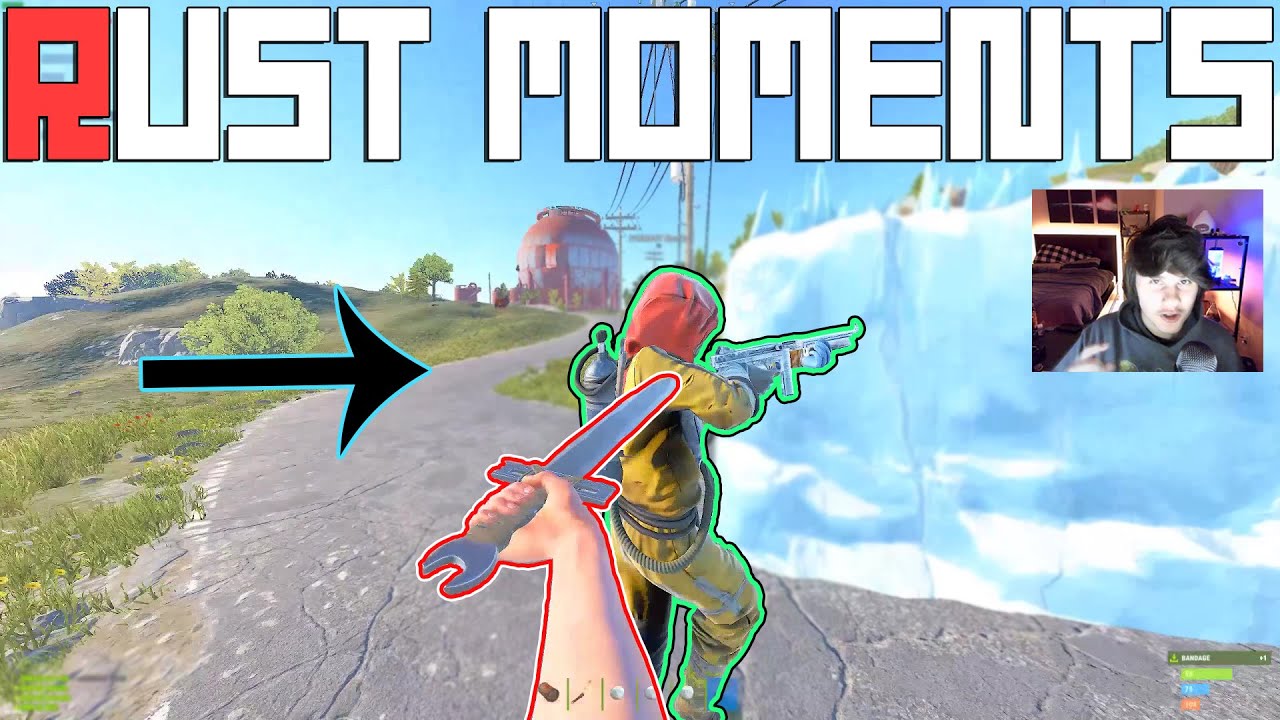 THE BEST RUST MOMENTS of ALL TIME (Rust Moments Reaction) - YouTube