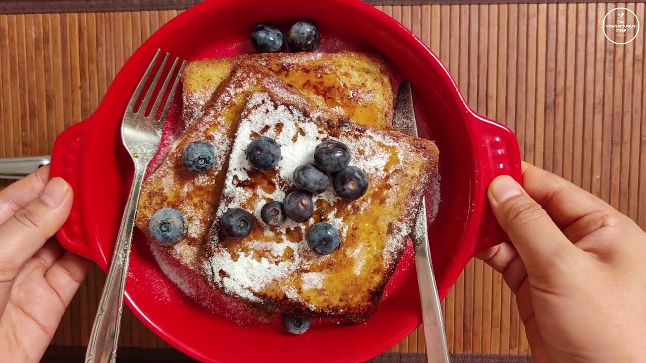 French Toast - YouTube