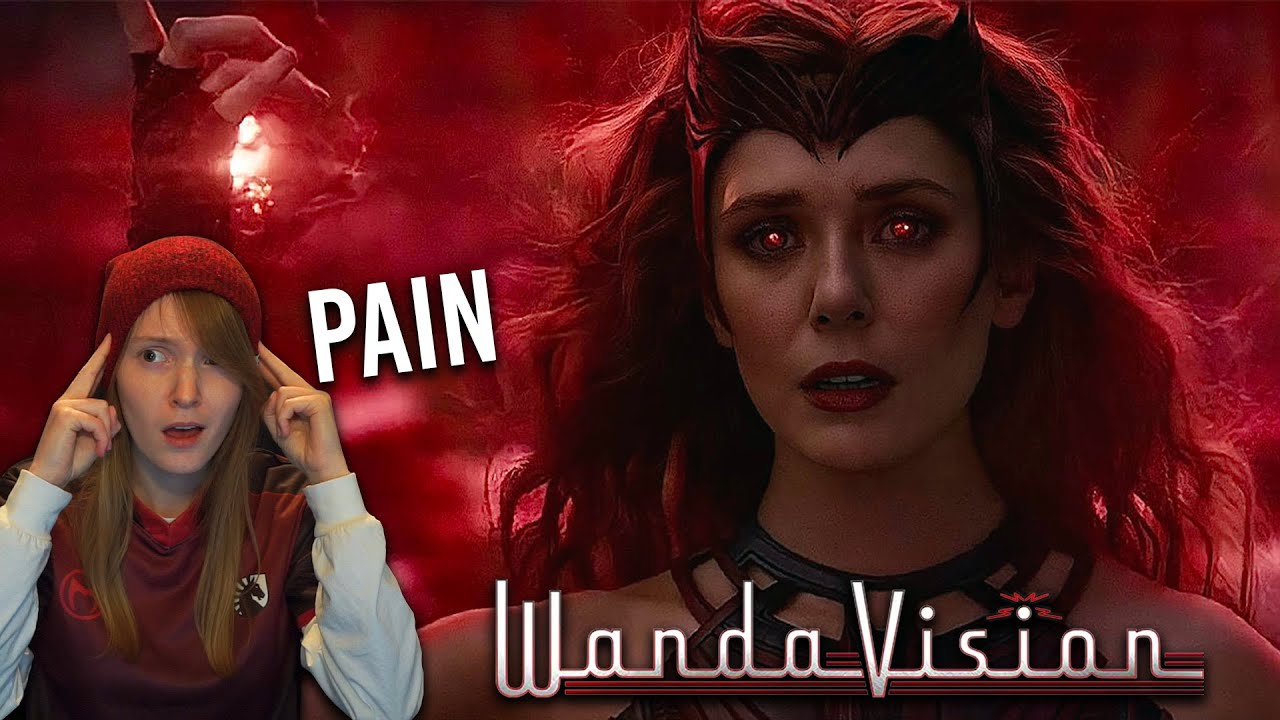 WandaVision and the Destruction of Grief | Explained - YouTube
