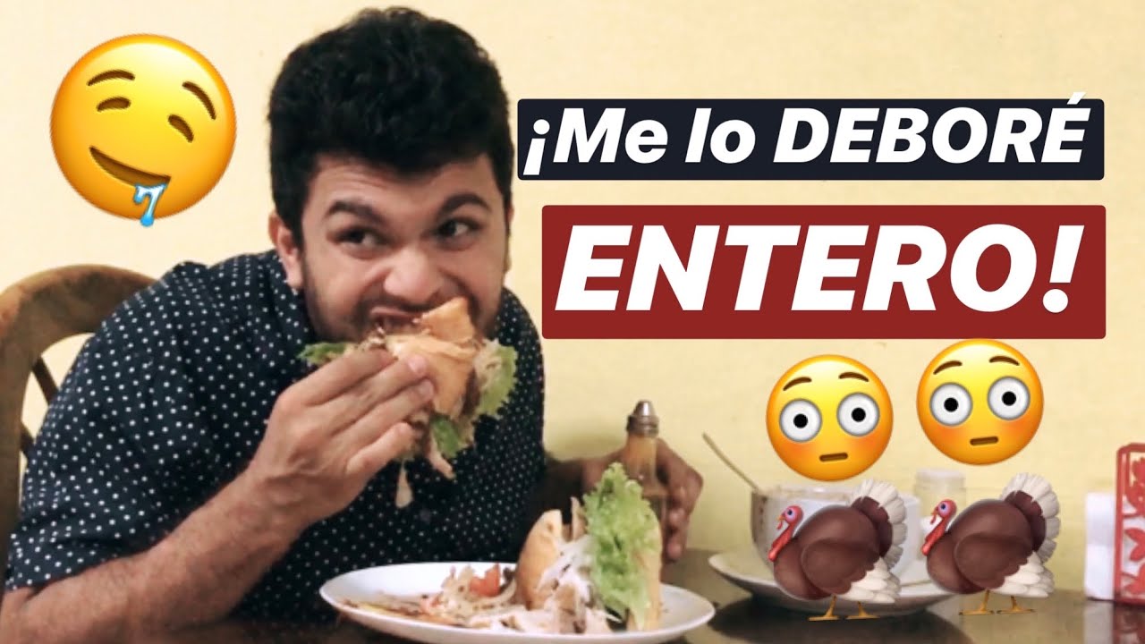 Probando el PAN con CHUMPE en EL SALVADOR 🦢 🇸🇻 - YouTube