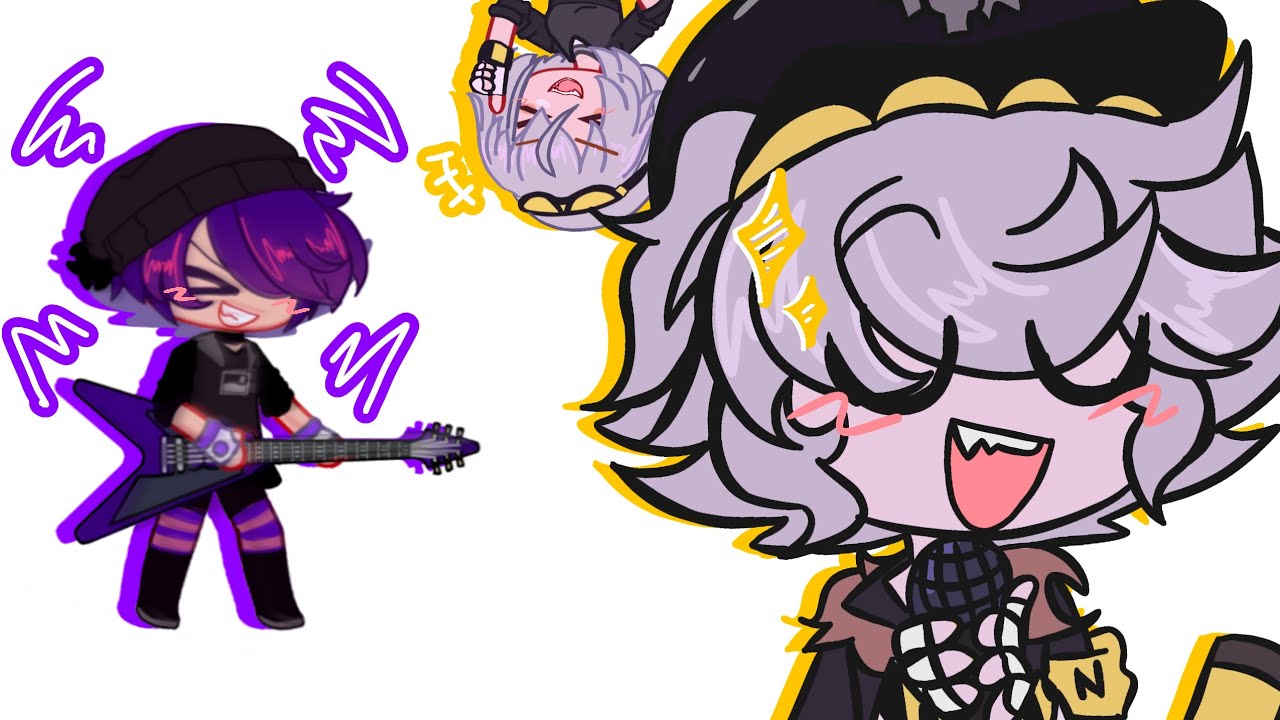 Sing a Song, Sing along![Murder Drones]Ft: Uzi and N(Gacha club) - YouTube