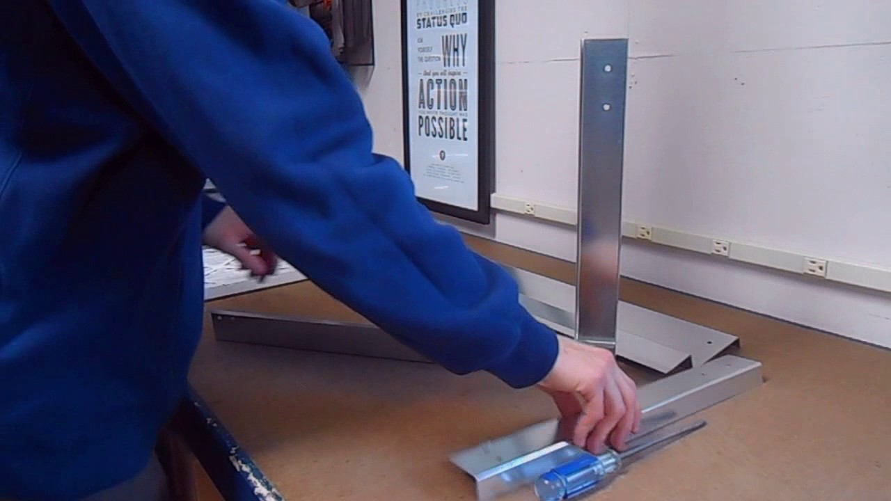 How to Assemble the Filter Rack for the DIY Hobby Spray Booth - Vent ...