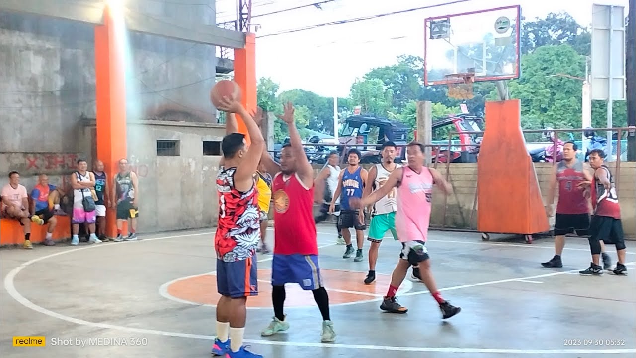 40's MANINGCOL | EROY TEAM vs JERRY GONZAGA TEAM | GAME 3 - YouTube