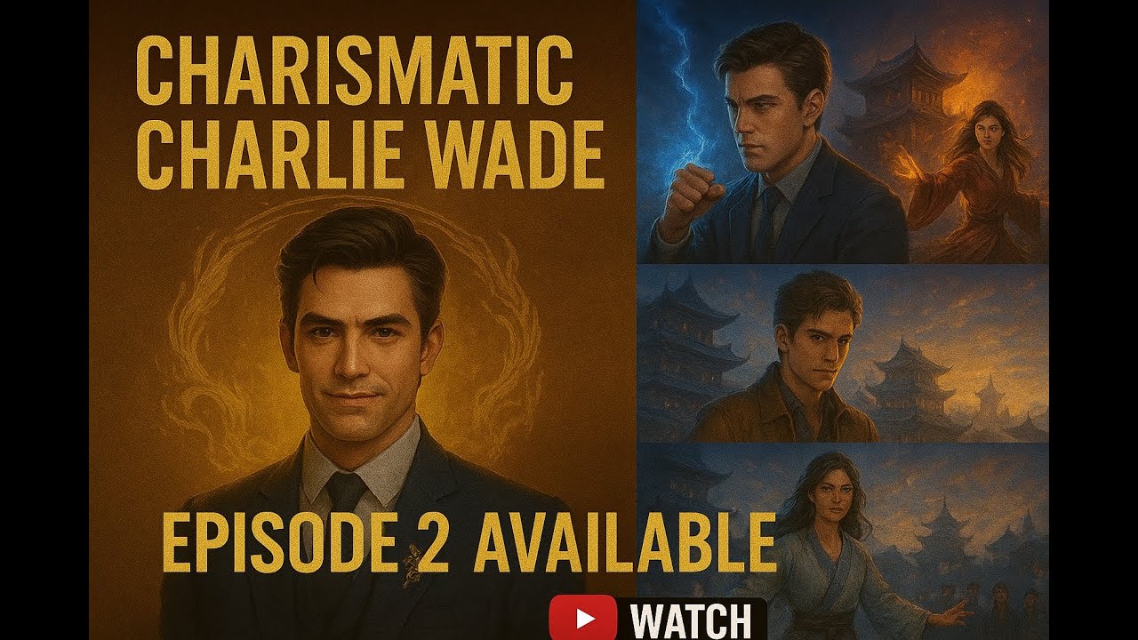 The Charismatic Charlie Wade Ep2 - YouTube