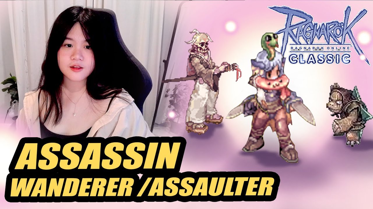 Ragnarok Classic ! Assassin Critical for Turtle Island - YouTube