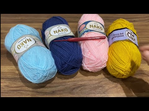 Örgü modeli anlatım