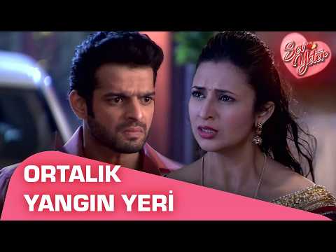 Aile Saadetimize Doyum Olmaz - Sev Yeter Hint Dizisi | 49. Bölüm