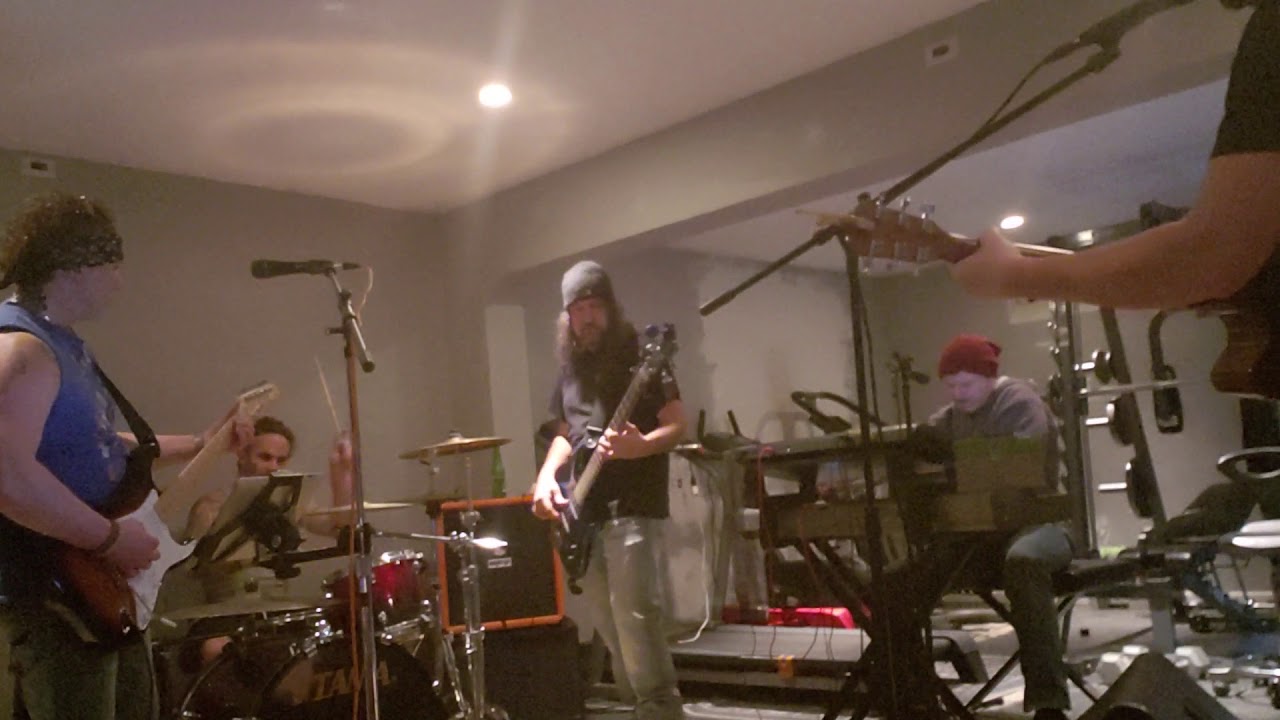 The Jason Gisser Band - Sleep - YouTube