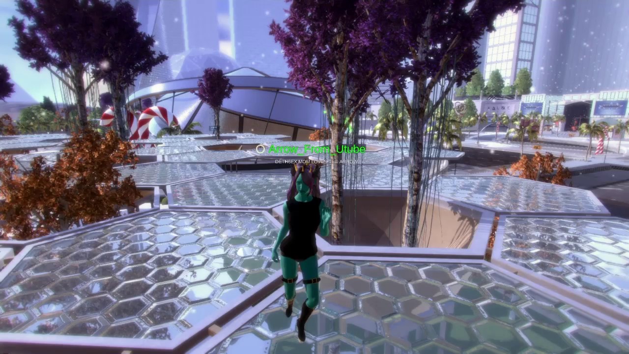 Nebula Realms Hive Roof Tutorial - YouTube