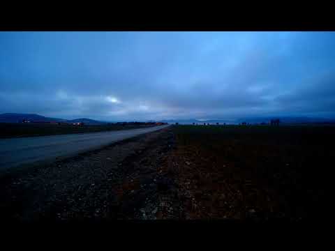 Gün doğumu Timelapse