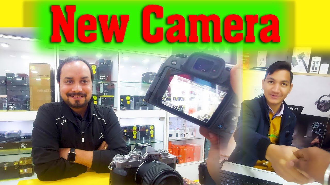 Buying New Camera || Important Documents || Camera Finance 🔥 New Series ...