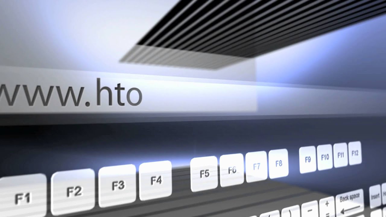 HTO.tv Social Network Promotional Video - Browser - www.HTO.tv - YouTube